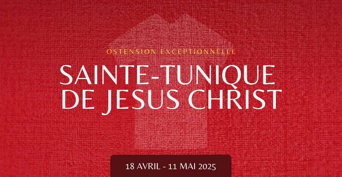 Accueil - Sainte Tunique
