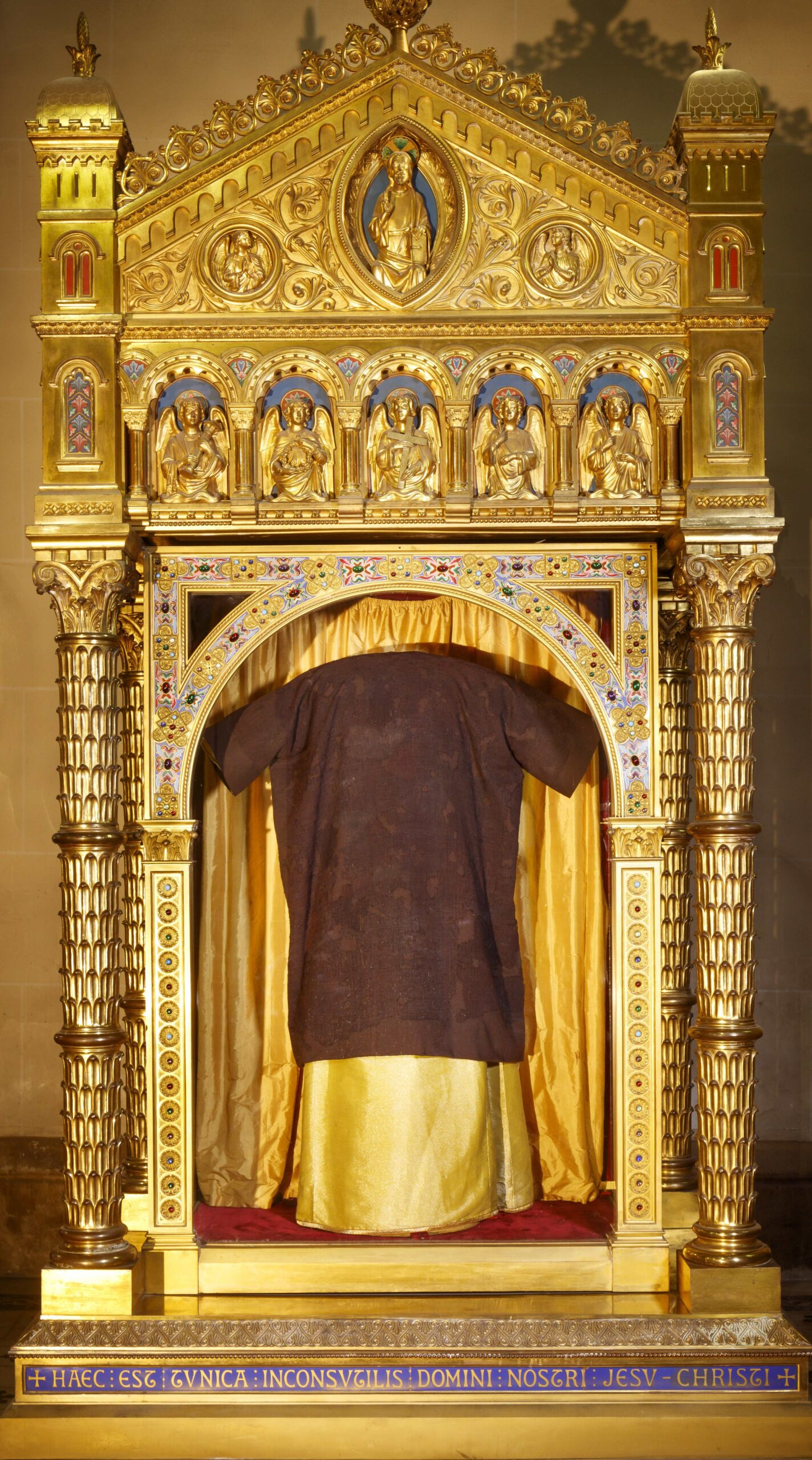 Accueil - Sainte Tunique